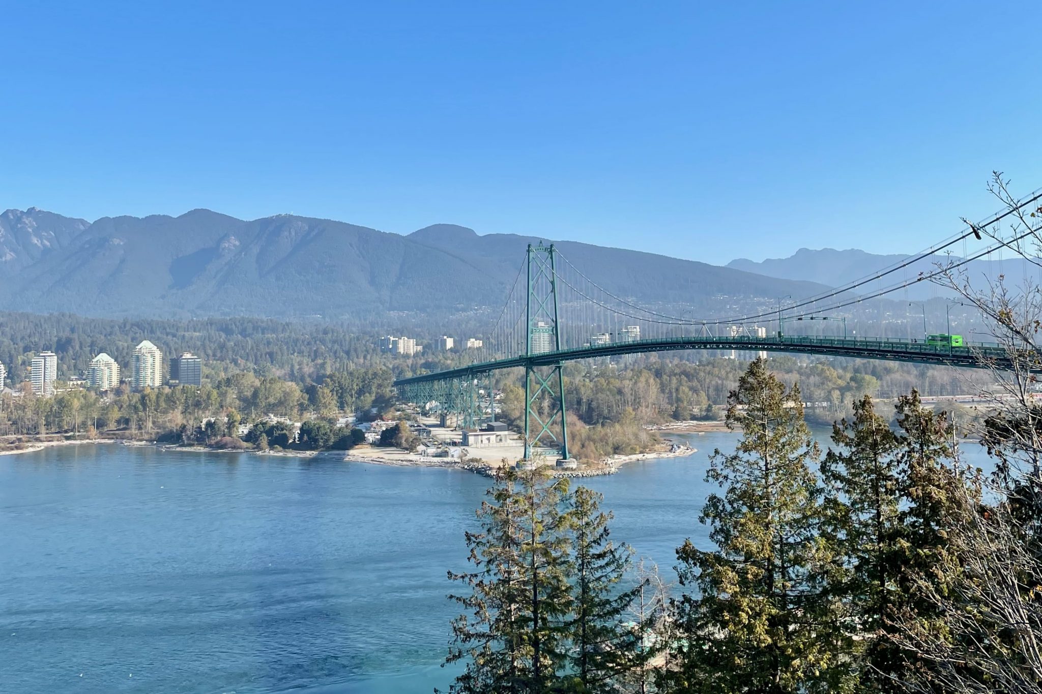 Entdecke den idyllischen Stanley Park in Mitten von Vancouver - Reisen ...