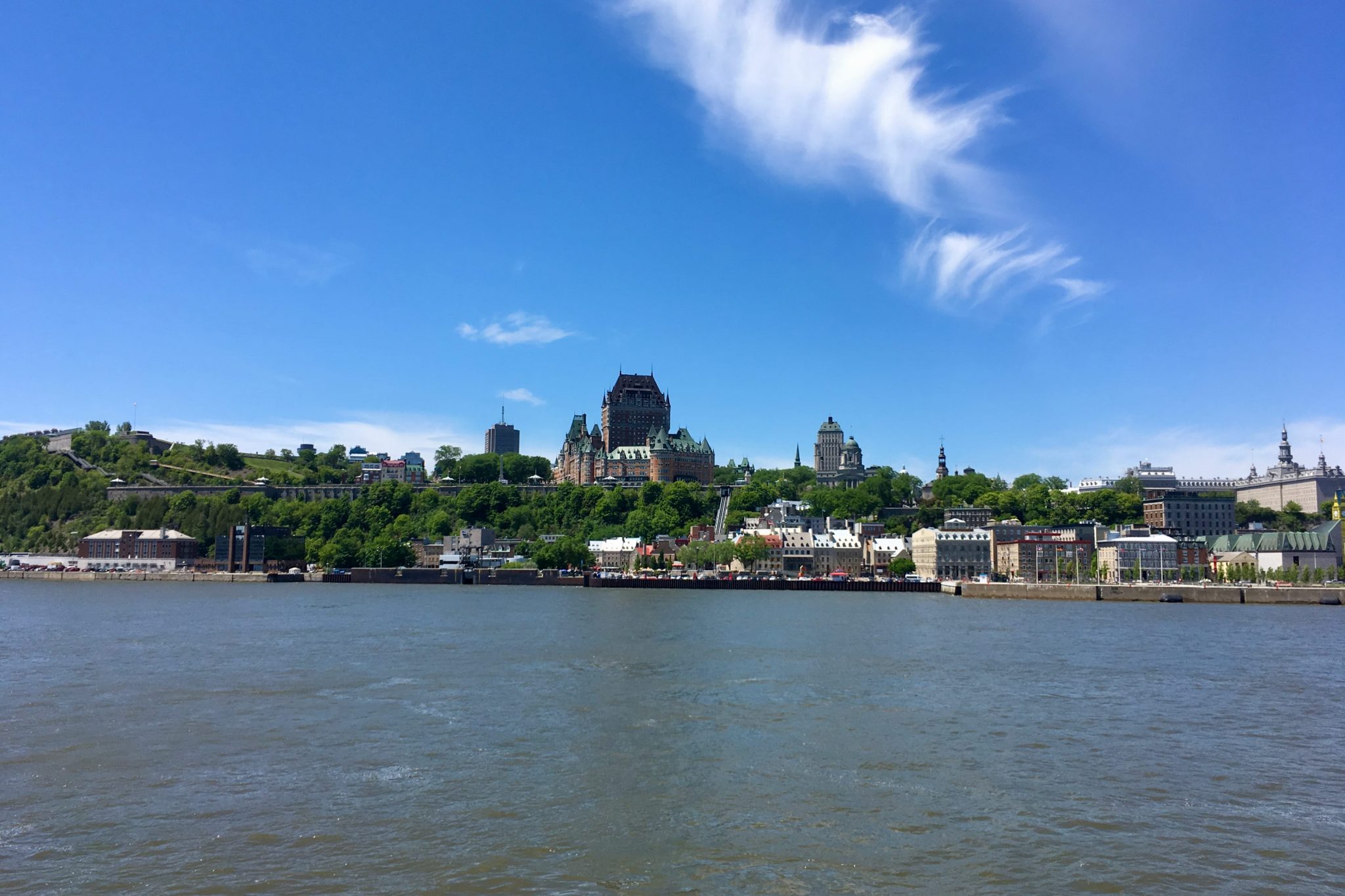 Quebec City & mehr: Die Top 9 Sehenswürdigkeiten - Reisen in Kanada