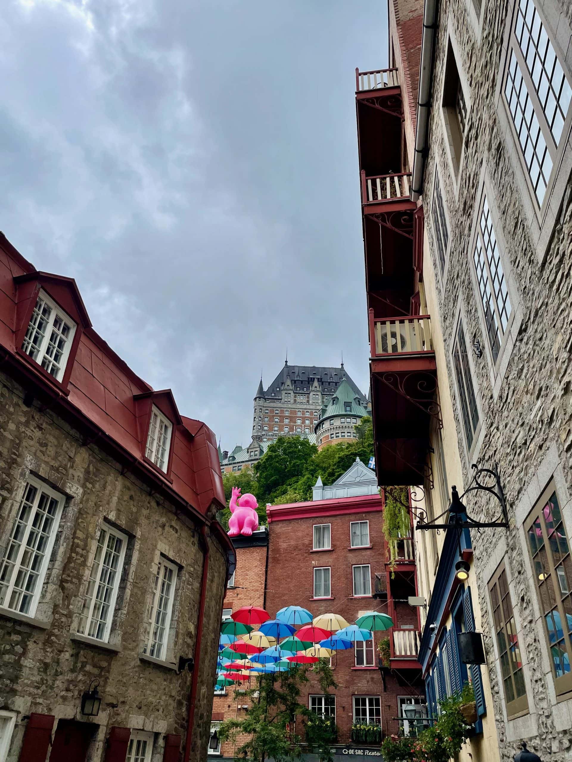 Quebec City & mehr: Die Top 9 Sehenswürdigkeiten - Reisen in Kanada