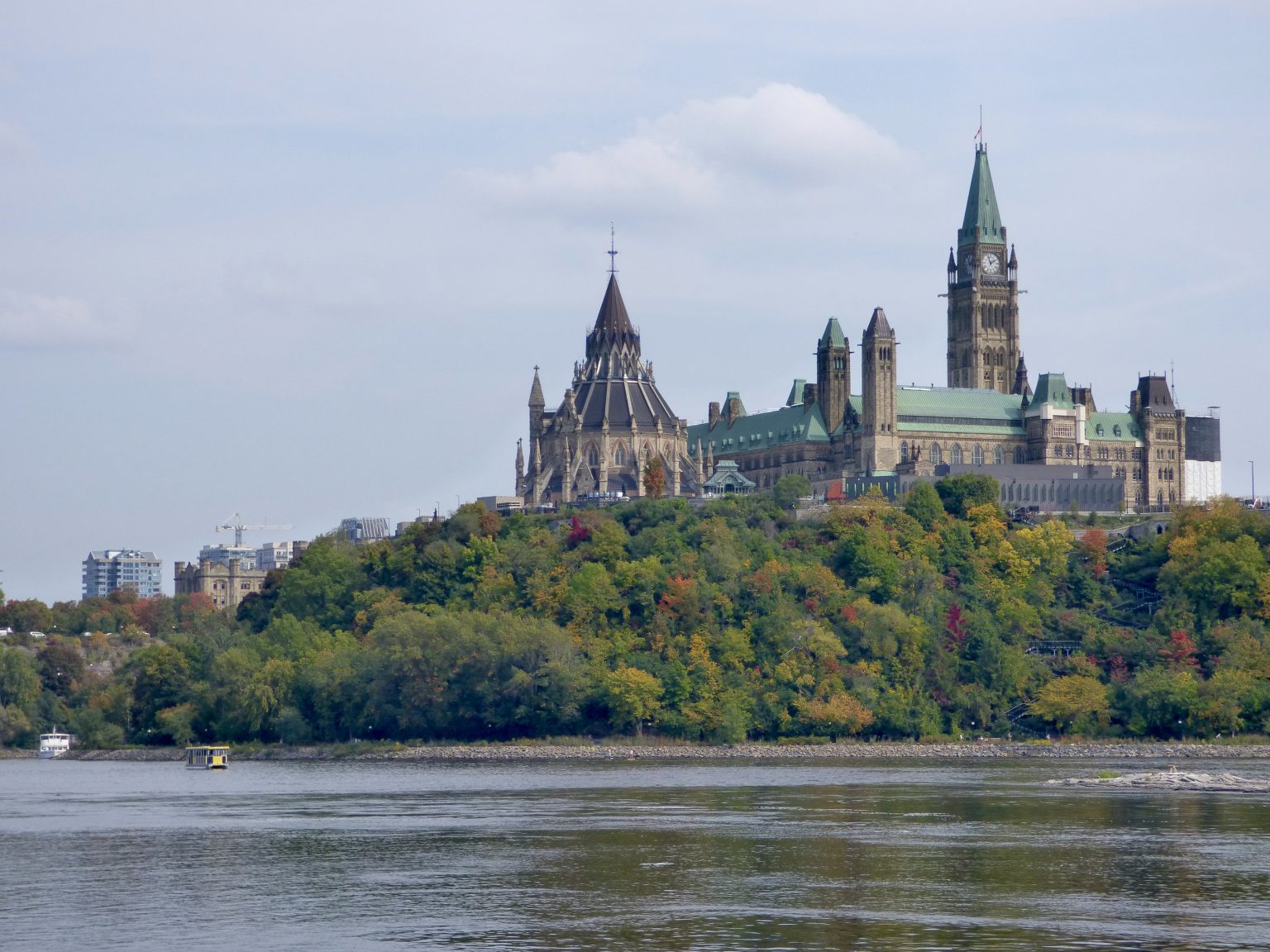 10 Sehenswürdigkeiten in Ottawa (2026): Dein Reiseführer für die ...