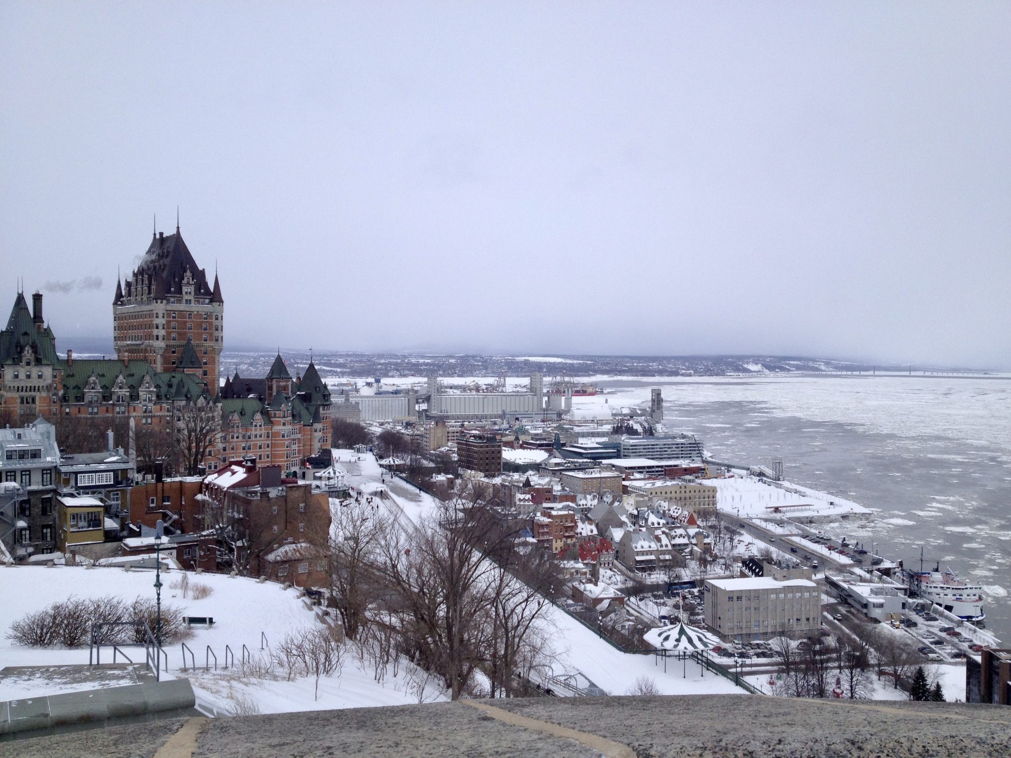 Quebec City & mehr: Die Top 9 Sehenswürdigkeiten - Reisen in Kanada