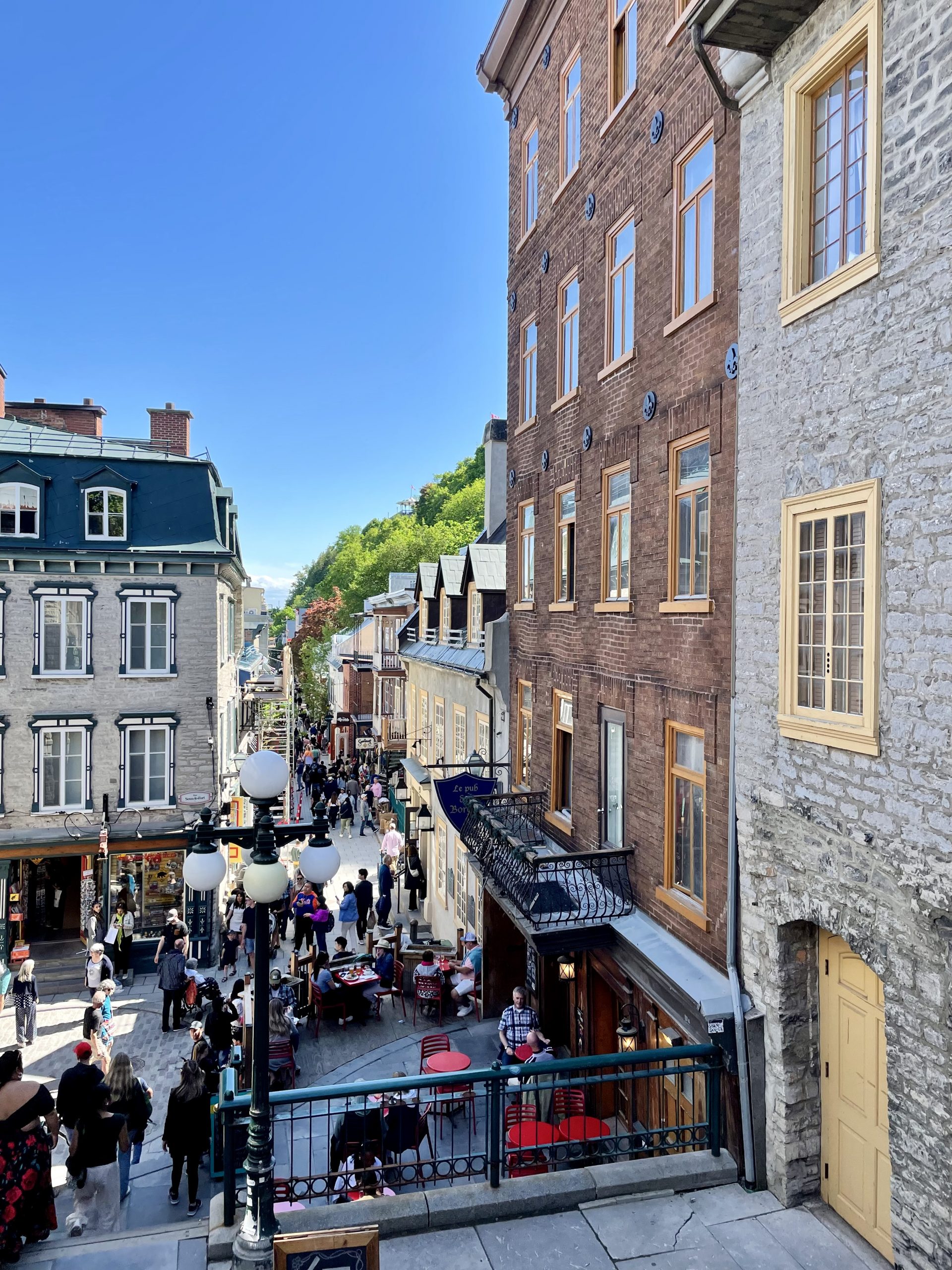 Quebec City & mehr: Die Top 9 Sehenswürdigkeiten - Reisen in Kanada